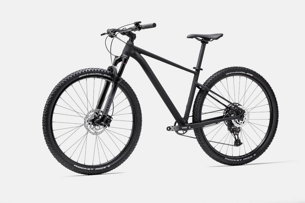 Cannondale Trail SL 2 | Award winning Aluminium 27.5 " / 29" Trail ...