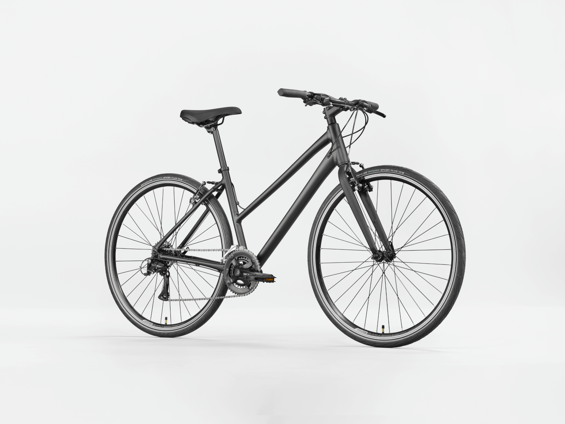 Quick 4 StepThru | Hybrid Bikes | Cannondale